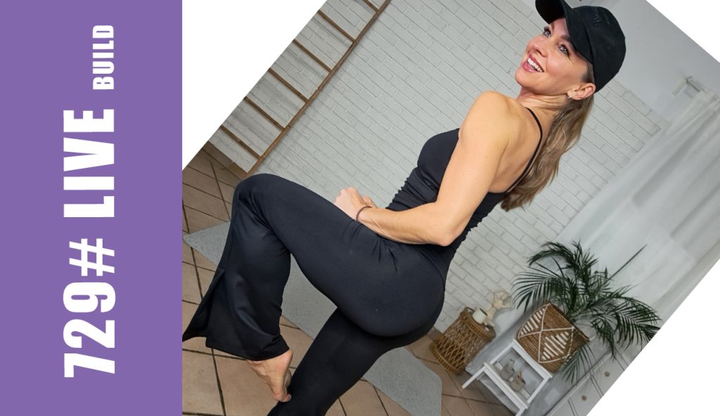 Live BUILD #729 - The Rooms